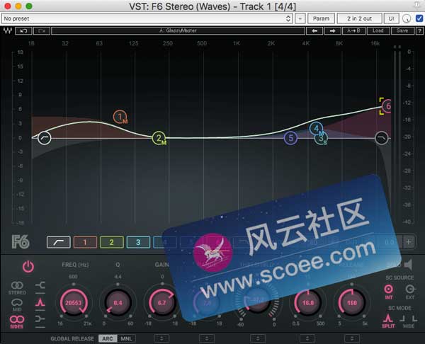 Waves 11 Complete 16.01 for Mac 破解版下载 – 强大的Waves音频插件合集 - 风云社区