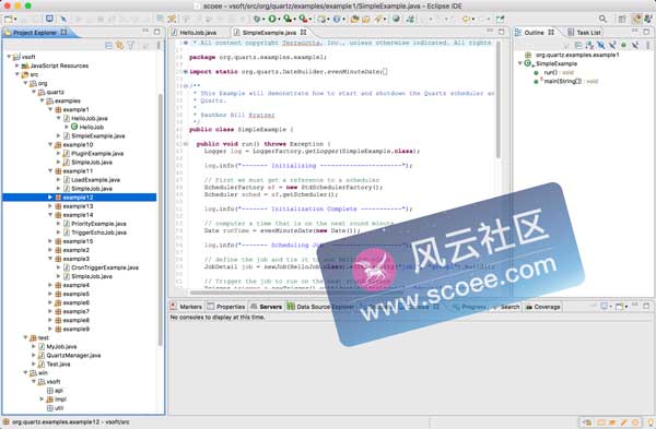 Eclipse Jee 2020 03 For Mac 专业的企业级javaee集成开发环境 风云社区