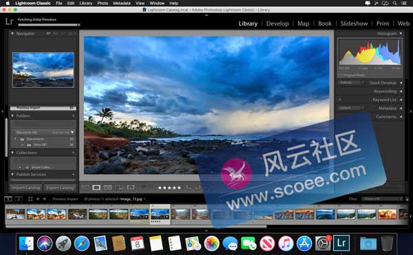 Adobe Lightroom Classic (LRC) 2020.3 for Mac 中文破解版下载 – 强大的图像后期处理工具 - 风云社区